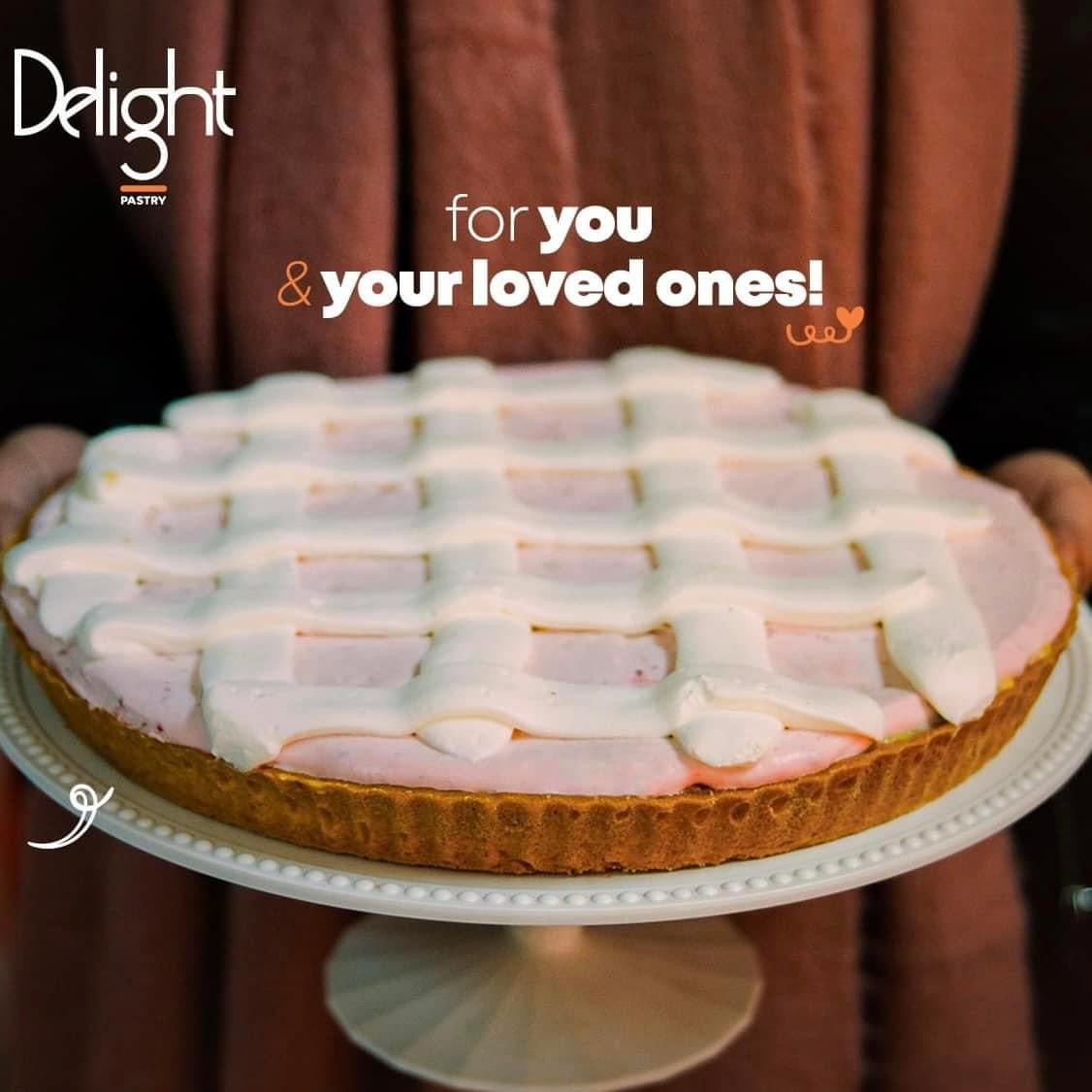 Strawberry Crackers – Delight