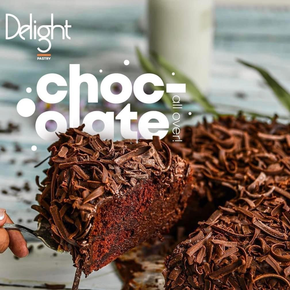 Chocolate Cake – Delight